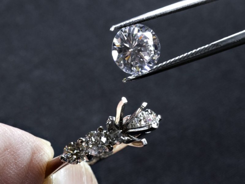 Understanding the 4 Cs of Diamond Jewelry: A Detailed Explanation ...